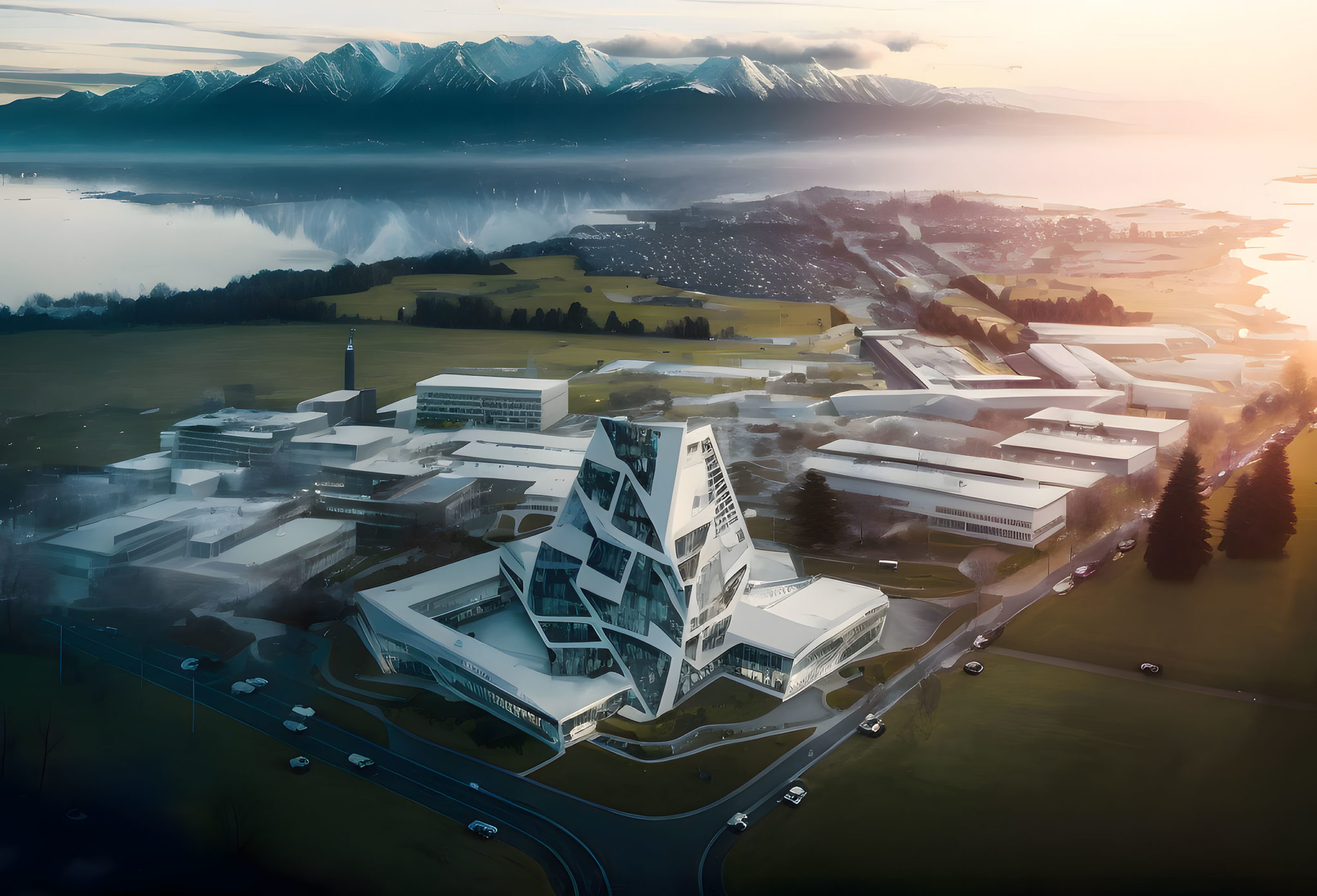 Artificial intelligence: friend or foe ? | EPFL Magazine Dimensions