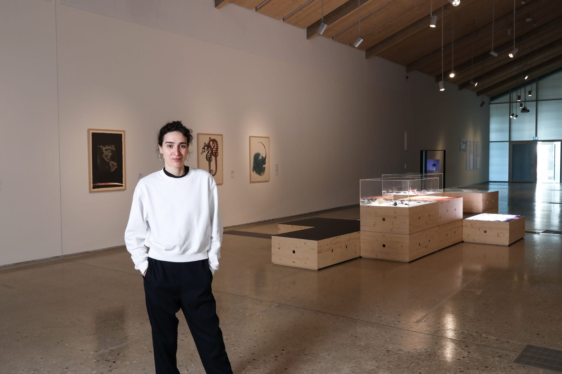 Contempler la nature de la robotique à l'EPFL Pavilions | EPFL | Les ...
